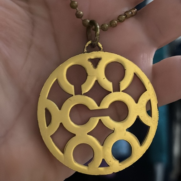 Coach | Accessories | Coach Metal Tag | Poshmark